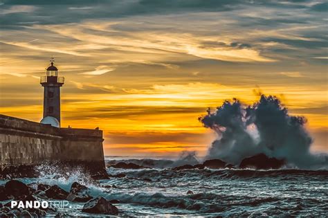 Worlds Most Dangerous Lighthouse