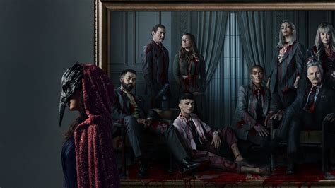 A Queda da Casa de Usher Veja referências a Edgar Allan Poe nos episódios