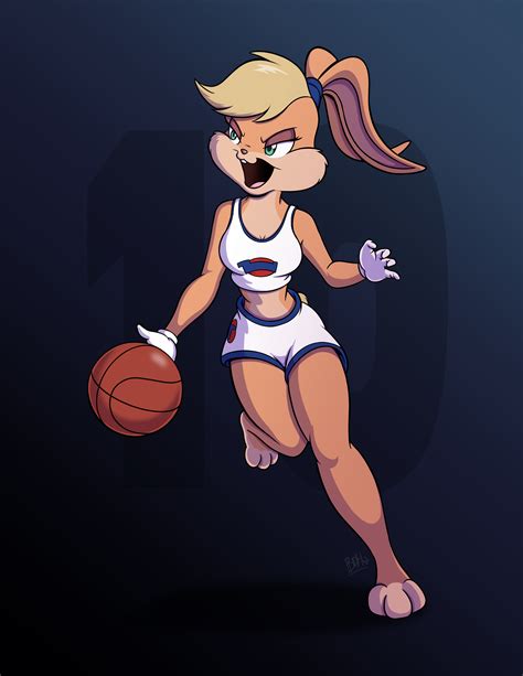 Classic Lola Bunny — Weasyl