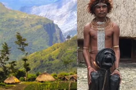 Wisata Ke Festival Perang Di Lembah Baliem Ada Mumi Leluhur Suku Papua