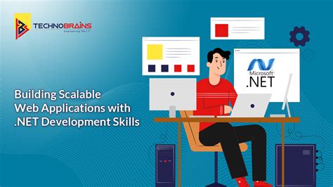 Scalable Web Applications With Net Development Skills Technobrains