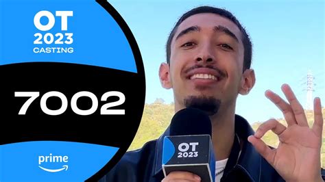7002 PAUL ASPIRANTES OT CASTING FINAL OT 2023 YouTube