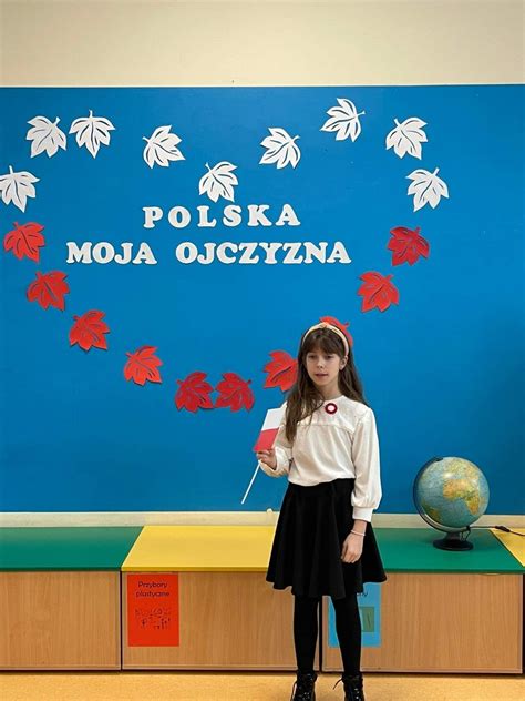 Międzyszkolny Konkurs Recytatorsko Plastyczny w SP nr 28 POLSKA MOJA