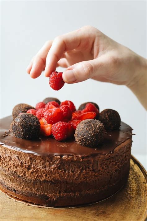Čokoladna torta bez glutena slastica u kojoj će svi uživati