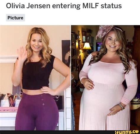 Olivia Jensen Entering Milf Status Picture Ifunny