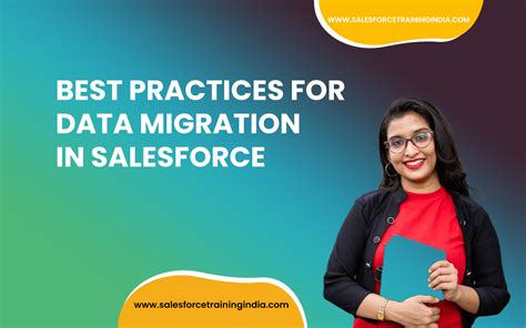 Best Practices For Data Migration In Salesforce