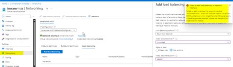 Azure Forcing To Create Standard Lb While Basic Lb Is Sufficient
