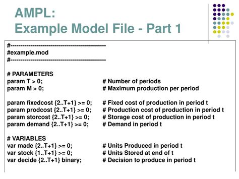 ppt a primer on mixed integer linear programming powerpoint presentation id 4476534