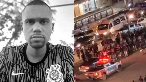 Morre Torcedor Do Corinthians Atingido Por Roj O Ap S Briga Antes De