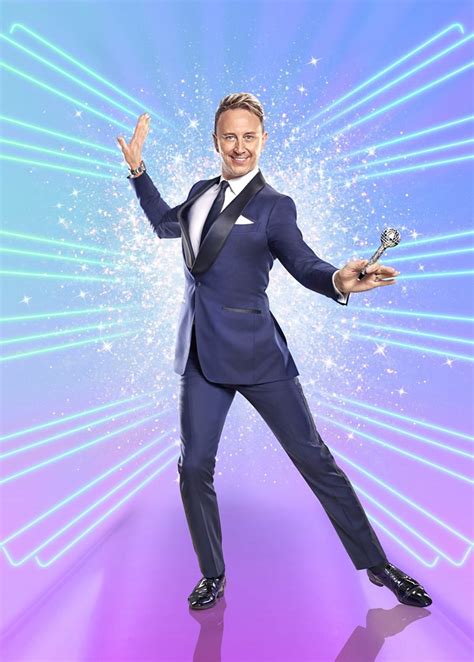 BBC Two Strictly It Takes Two Ian Waite