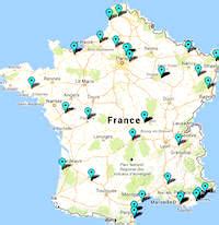 Décrypter 75 imagen parc aquatique france carte fr thptnganamst edu vn