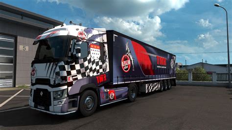 ETS2 TMR Combo Skin 1 39 X Euro Truck Simulator 2 Mods Club