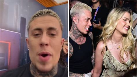 MC Daniel comenta participação de Yasmin no BBB e revela se aceitaria