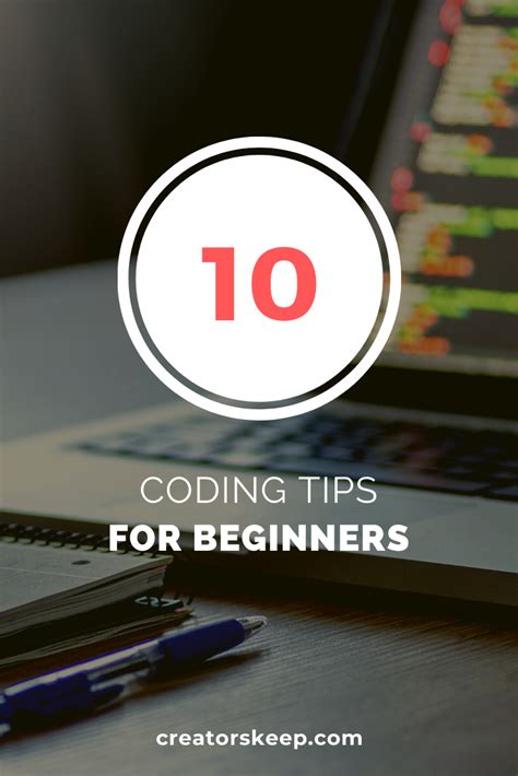 Coding Tips For Beginners Coding New Things To Learn Beginners