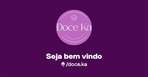 Seja Bem Vindo Instagram Linktree