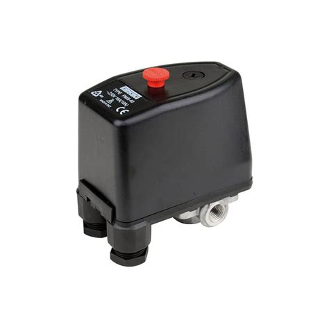 Pressostat Pneumatique Triphasée UniConfort