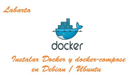 instalar docker y docker compose en debian ubuntu youtube