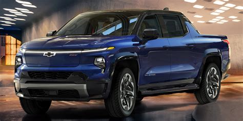 Chevrolet Silverado Body Styles