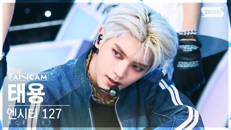 안방1열직캠 NCT 127 질주 인기가요 NCT127 엔시티127 질주 2Baddies NCTsmtown