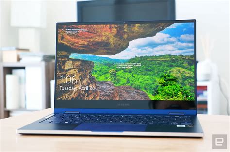 Galaxy Book Flex Review A Pretty QLED Laptop With A Useful S Pen
