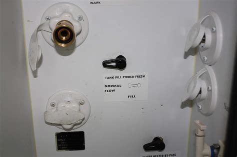 My Rv S Water Pump Cycles When Not In Use Dealer Says This Is Normal