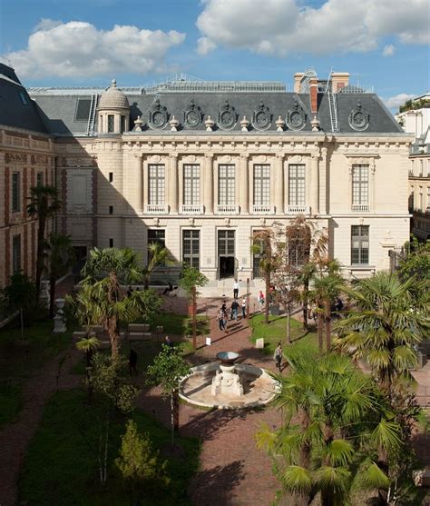 Cour Int Rieure Biblioth Que Nationale De France Richelieu