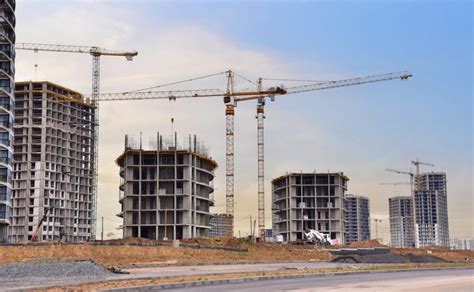 Construção civil em 2024 tendências para ficar de olho