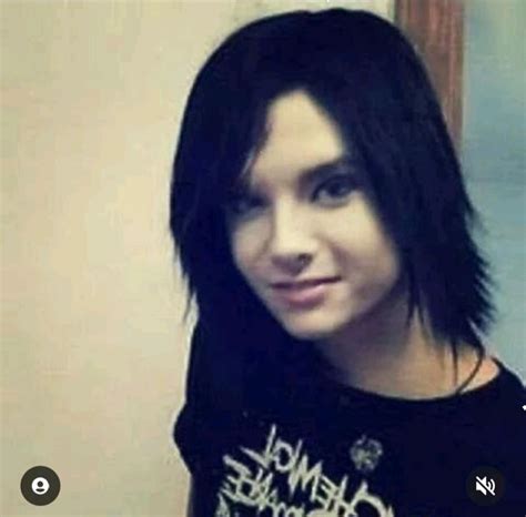 Bill In 2023 Bill Kaulitz Tokio Hotel Joan Jett 70s