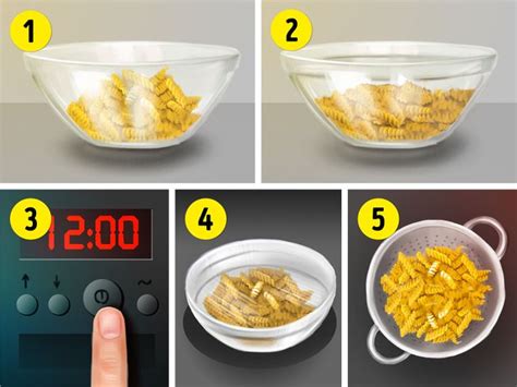 C Mo Cocer Correctamente La Pasta Ideas En Minutos