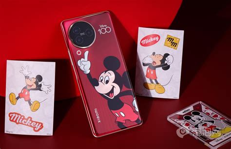 小米Civi 3迪士尼100周年限定版上手工业设计惊艳 快科技 科技改变未来