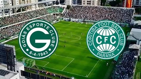 Goi S X Coritiba Palpite Progn Stico E Transmiss O Do Brasileir O