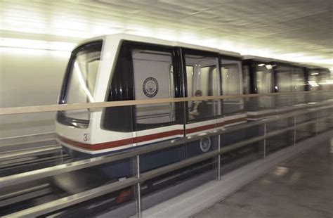 U S Senate Senate Subway
