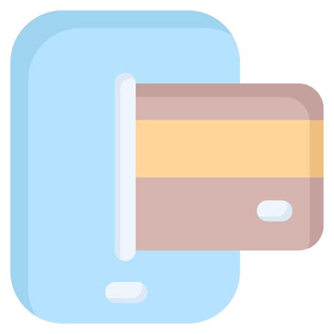 Icono de Pago con tarjeta de crédito Generic Flat