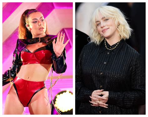 Billie Eilish And Charli XCX To Appear On SNL