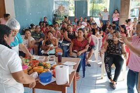 Minsa capacita a más de 1500 madres líderes de ollas comunes y