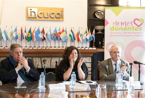 Se celebró en el INCUCAI el Día Nacional de la Donación de Órganos y