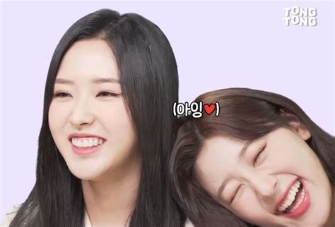 Choerry Olivia Hye Hyeju Hyerim Loona Lq Icon Tongtongtv Incoming
