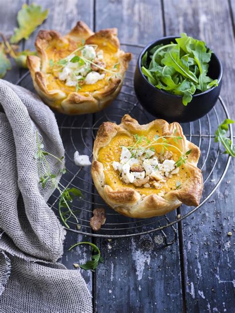 Quiche Au Potiron Et Fromage De Ch Vre Recette Quiche Potiron