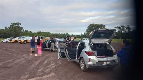 BM deflagra operação Operação Dia de Visita à PMEO em Osório Brigada