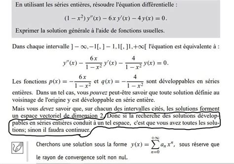 D Couvrir Imagen Equation Differentielle Formule Fr Thptnganamst