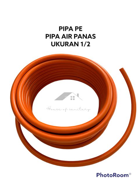 Jual Selang Air Panas Selang Pipa PE Selang Water Heater Per