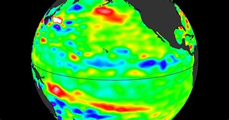 Qué es el fenómeno del triple episodio de La Niña sobre el que