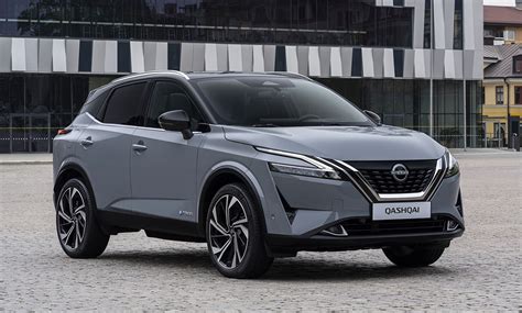 NISSAN QASHQAI E POWER BETWEEN HYBRID AND ELECTRIC Auto Design
