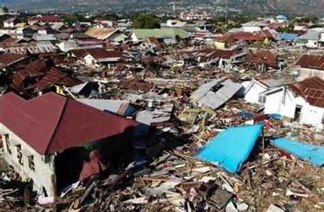 Daerah Rawan Gempa Bumi Di Indonesia Dan Contoh Peristiwanya