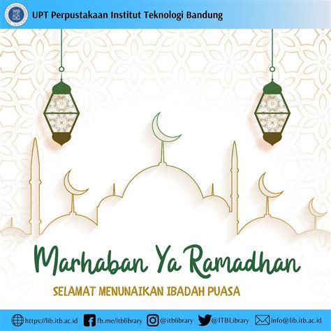 Telah Dibuktikan Gambar Selamat Menunaikan Ibadah Puasa Ramadhan 1443H