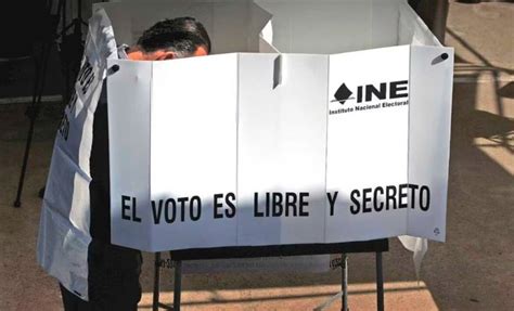Inicia la veda electoral en Edomex Qué si y qué no se puede hacer