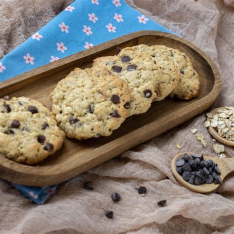 Cookies Aux Flocons D Avoine Les Petits Plats De Patchouka