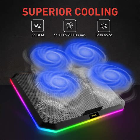 Mua Havit Gaming Laptop Cooling Pad Rgb Laptop Cooler With