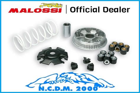 Malossi Variomatic Multivar Piaggio Liberty V Ie T M M