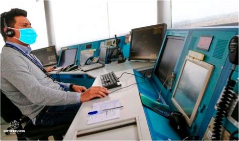 Alerta Huelga De Controladores Aereos En Perú Julio 2024